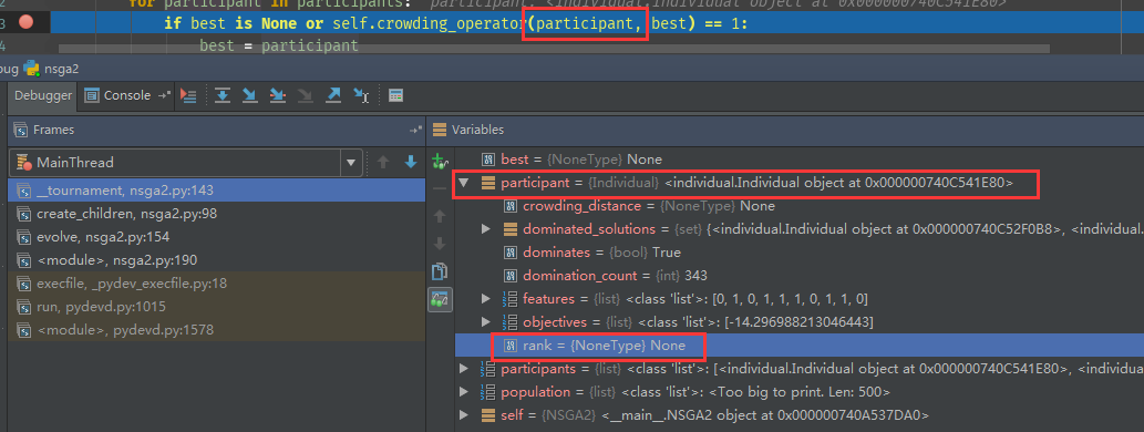NSGA2算法Python实现,Python交流,编程语言专区,鱼C论坛 - Powered by Discuz!