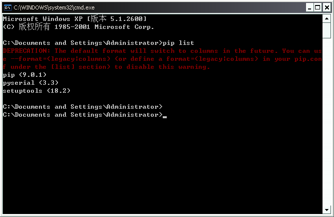 python 安装pyserial成功后无法使用pyserial怎么解决,Python交流,编程语言专区,鱼C论坛 - Powered by ...