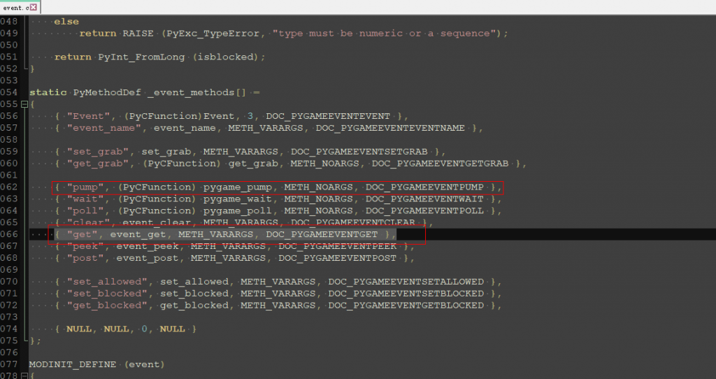 为什么pygame做的程序正常运行但显示偶尔出现未响应的情况？,Python交流,编程语言专区,鱼C论坛 - Powered by Discuz!