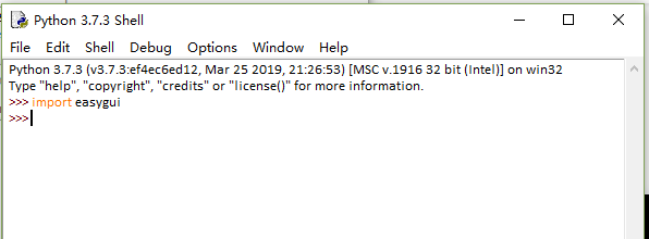 遇到NameError: name 'easygui' is not defined问题怎么解决,Python交流,编程语言专区,鱼C论坛 - Powered by Discuz!
