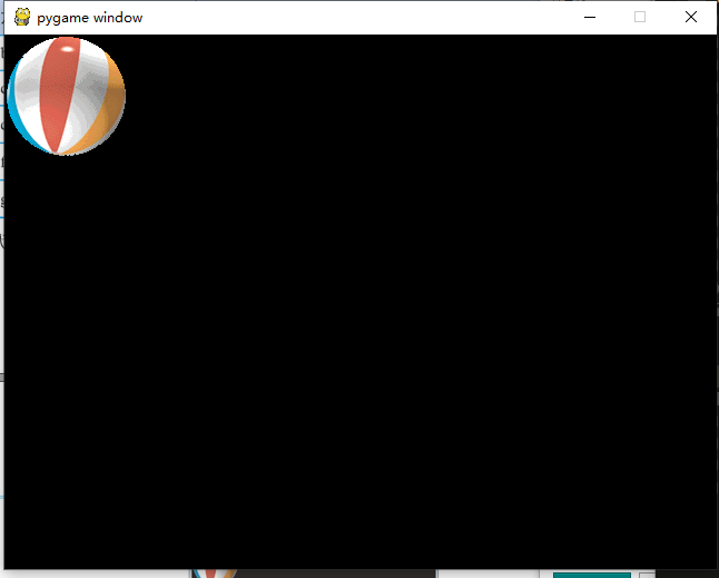 使用Pygame模块制作一个跳跃的小球游戏,Python交流,编程语言专区,鱼C论坛 - Powered by Discuz!