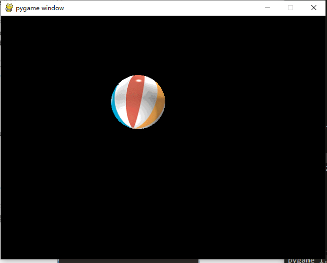使用Pygame模块制作一个跳跃的小球游戏,Python交流,编程语言专区,鱼C论坛 - Powered by Discuz!