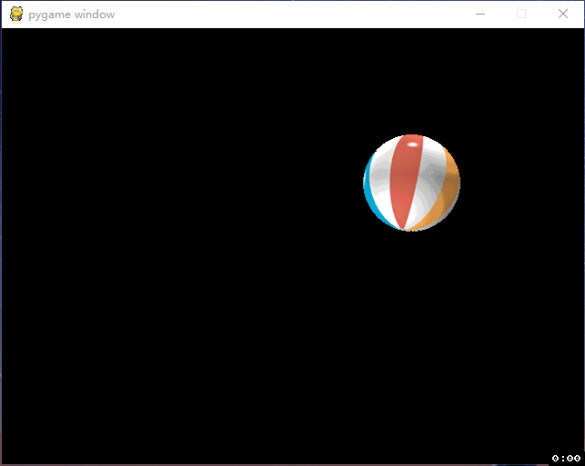 使用Pygame模块制作一个跳跃的小球游戏,Python交流,编程语言专区,鱼C论坛 - Powered by Discuz!